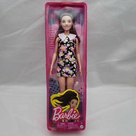 Mattel | Toys | Barbie Fashionistas Doll 87 | Poshmark